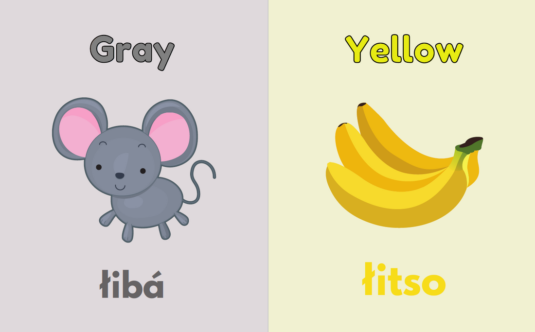 My First Navajo Book of Colors, Shapes and Numbers – Navajo Coloring Books